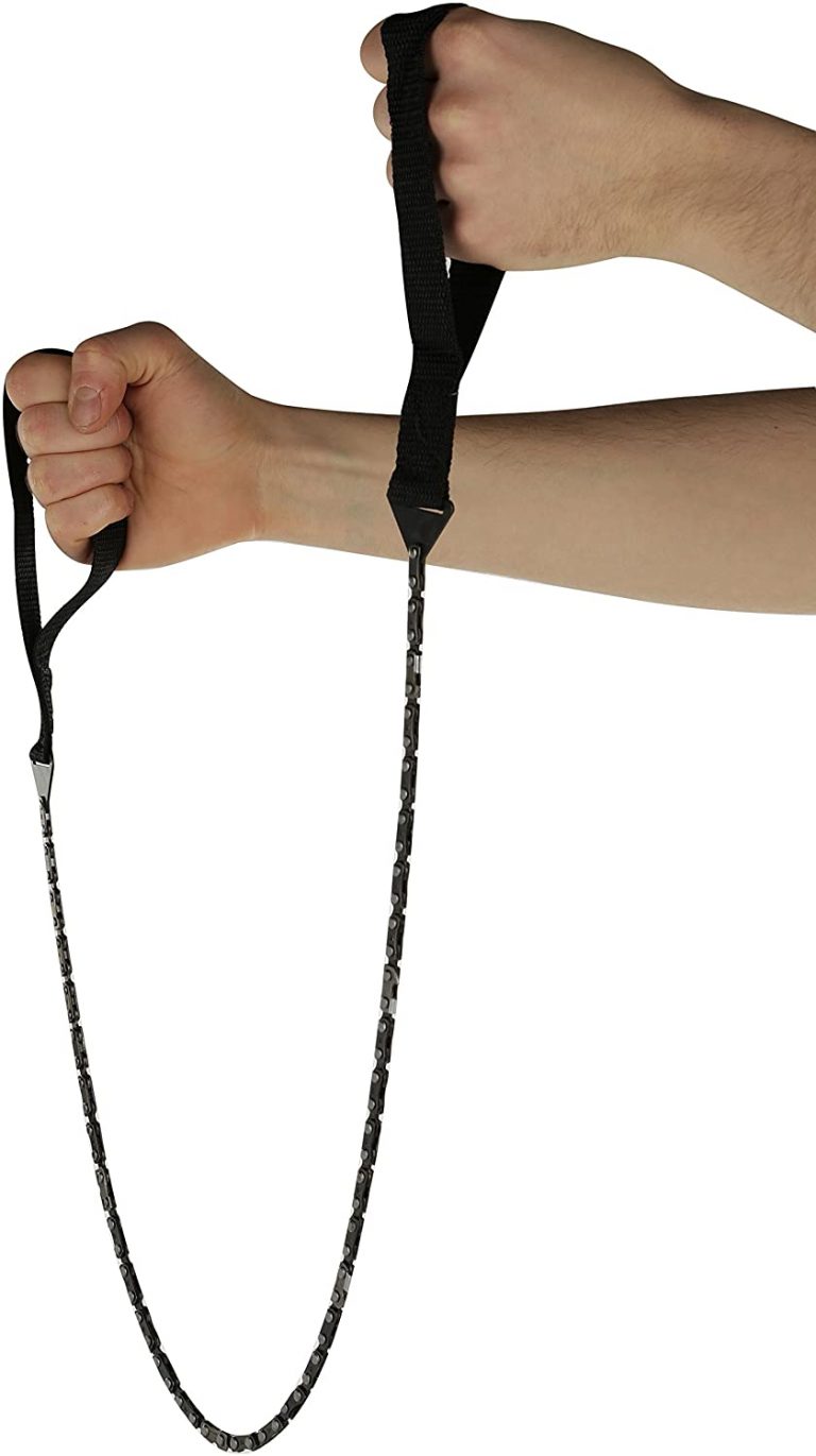 Pocket Chainsaw - Camping Galore